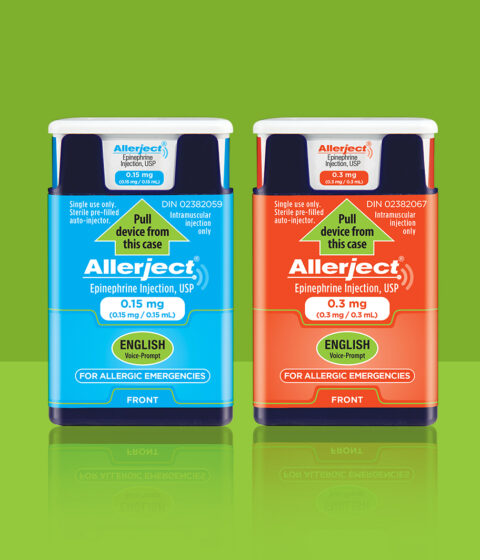 Respiratory / Allergy - Valeo Pharma